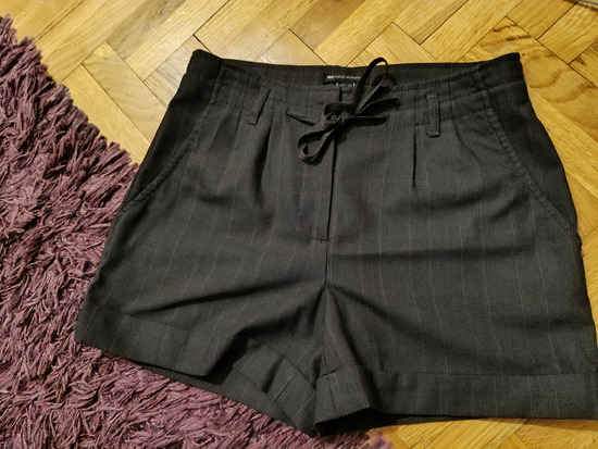 Mango poslovne kratke pantalonice