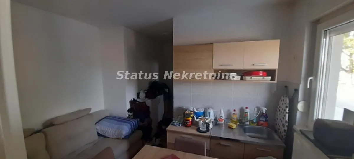 Prodaja, jednosoban stan, 24m2, Sajlovo, Novi Sad, Novi Sad