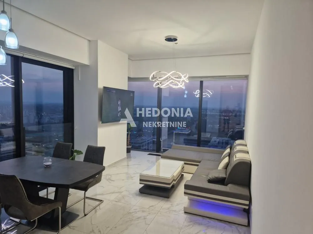 Prodaja, dvosoban stan, 62m2, Novi Beograd Blok 65, Novi Beograd, Beograd