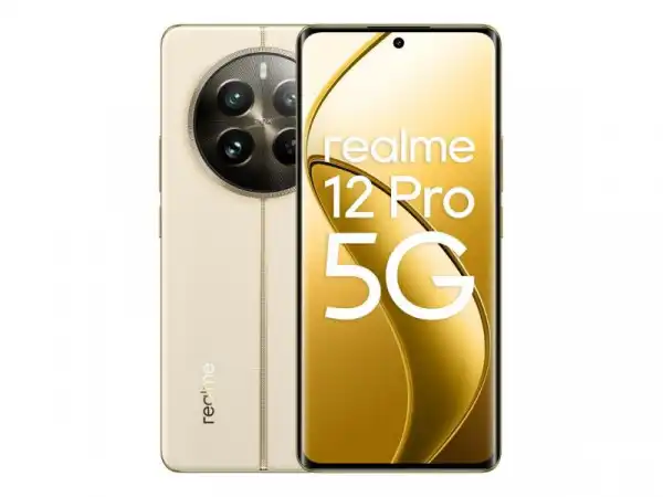 REALME 12 Pro 5G 12/256GB Navigator Beige