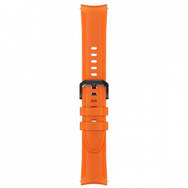 Xiaomi Watch Fluororubber Strap Orange