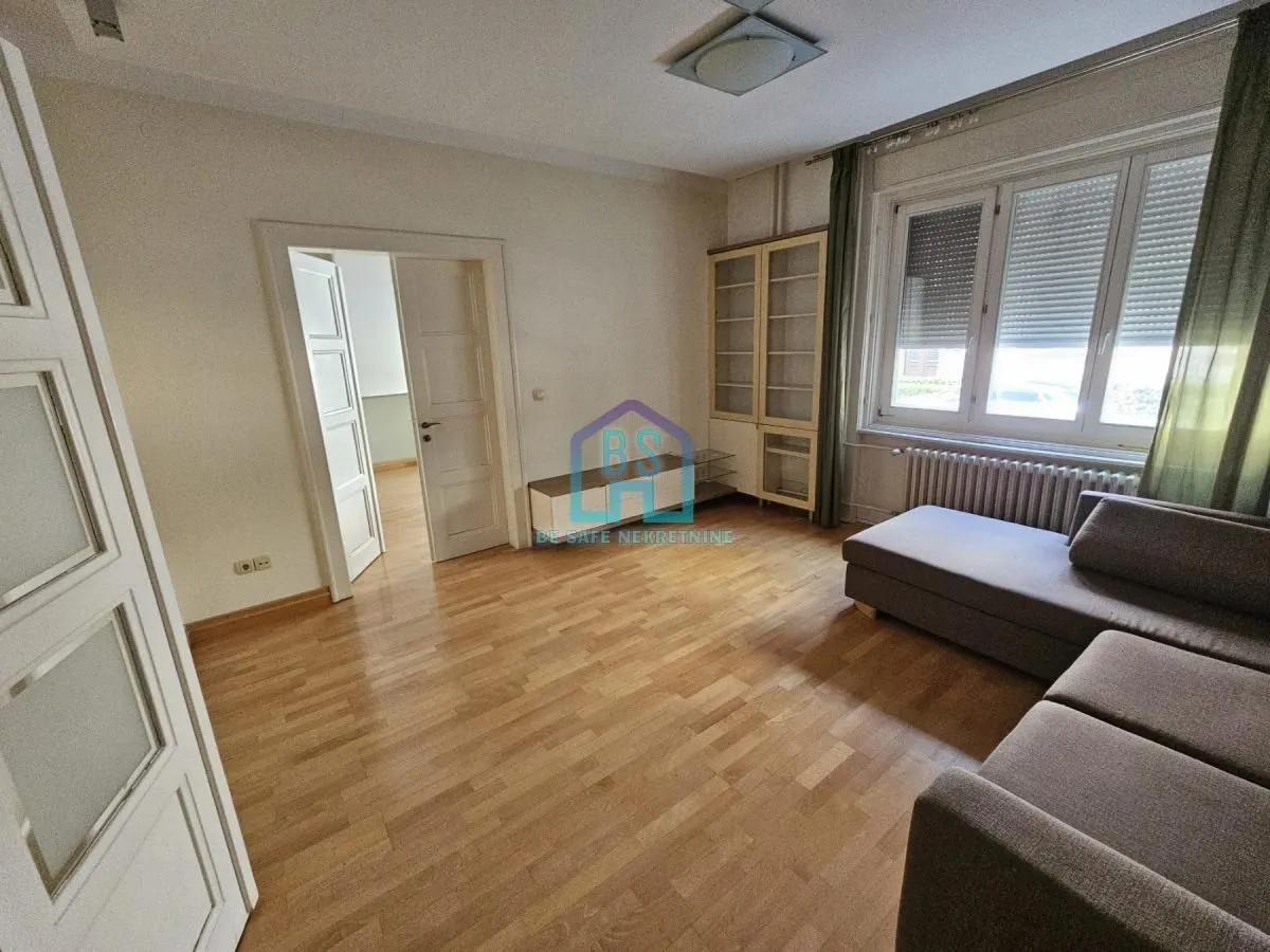 Prodaja, dvosoban stan, 62m2, Stari grad, Novi Sad