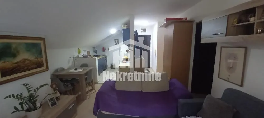 Prodaja, jednosoban stan, 40m2, Vidikovačka Padina, Beograd