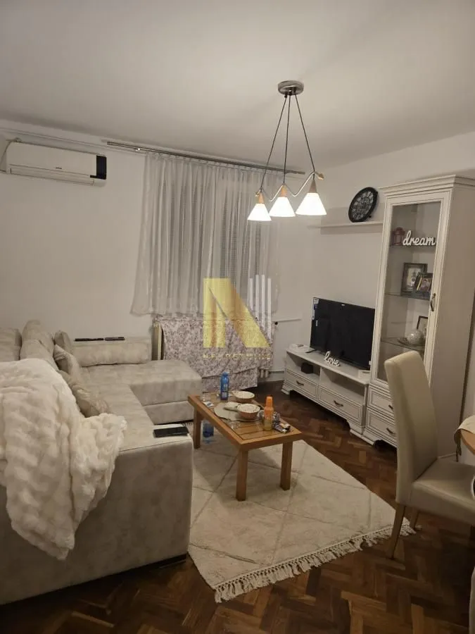 Prodaja, jednosoban stan, 34m2, Sajmište, Novi Sad