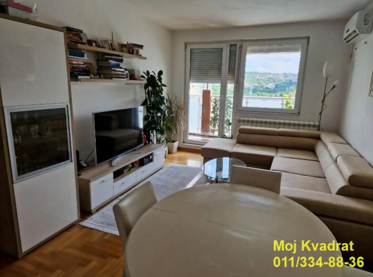 Prodaja, jednosoban stan, 46m2, Voždovac, Beograd