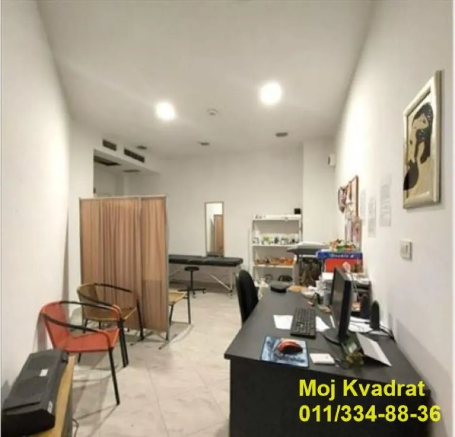 Prodaja, poslovni prostor, 20m2, Stari Grad, Beograd