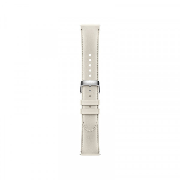 Xiaomi Eco Xiaomi Watch White Leather Strap