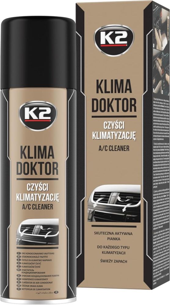 K2 Klima dokor