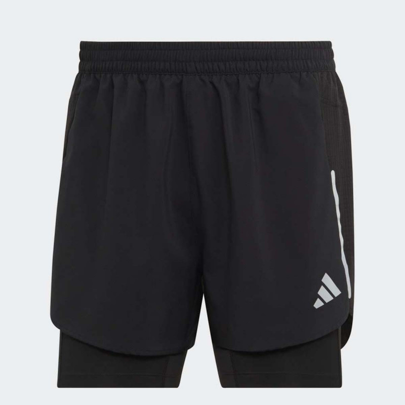SORC ADIDAS D4R SHORT 2IN1 M