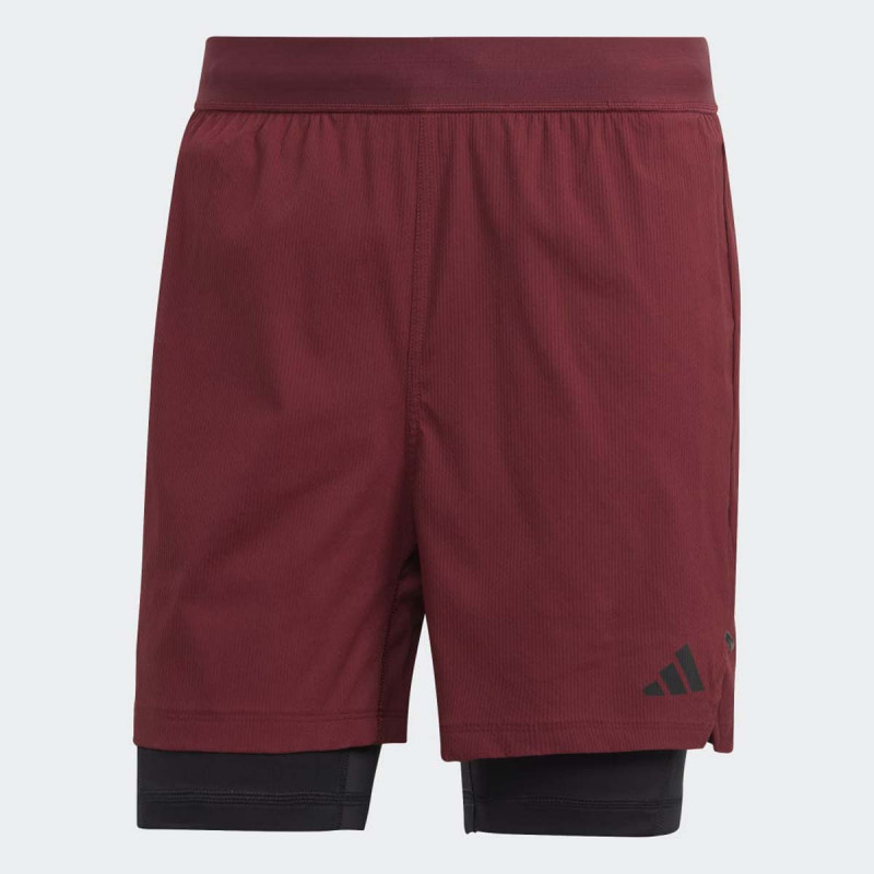 SORC ADIDAS 2IN1 POW SHORT M