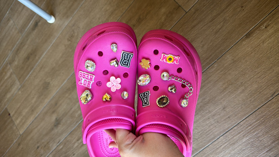 Crocs Jibbitz bedzevi