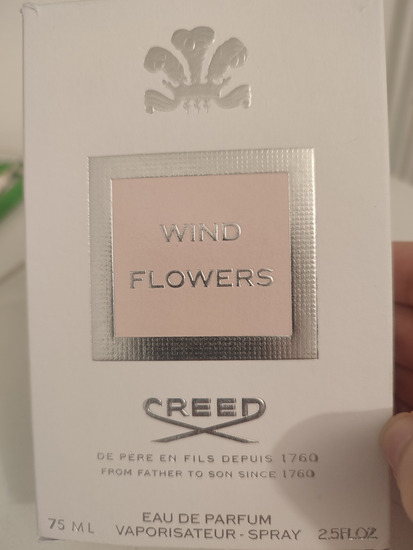 Wind flowers