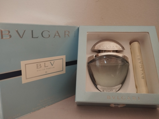 Bvlgari Blu II