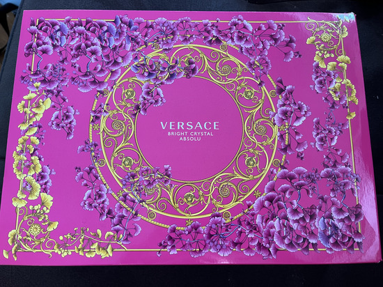 Versace Bright Cristal Absolu set