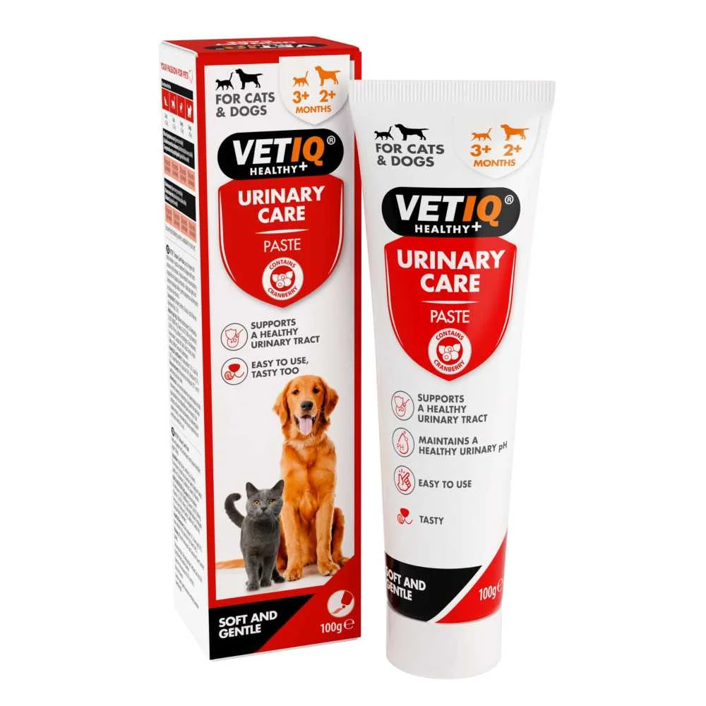 Vet IQ Urinary care pasta za pse i mačke 100g