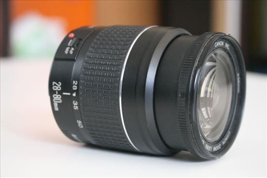 Canon EF 28-80mm 1:3.5-5.6 II