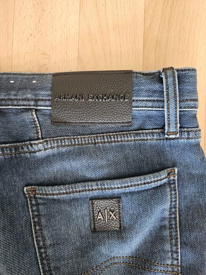 Farmerice muske Armani exchange