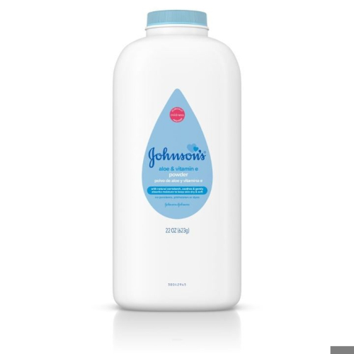 JOHNSONS BABY PUDER ALOE VERA&VITAMIN E