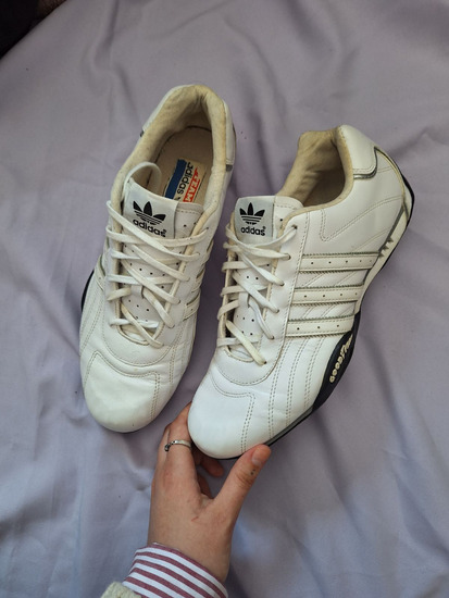 Vintage Adidas goodyear