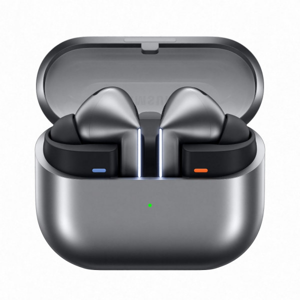 Samsung Galaxy Buds 3 Pro - Srebrne