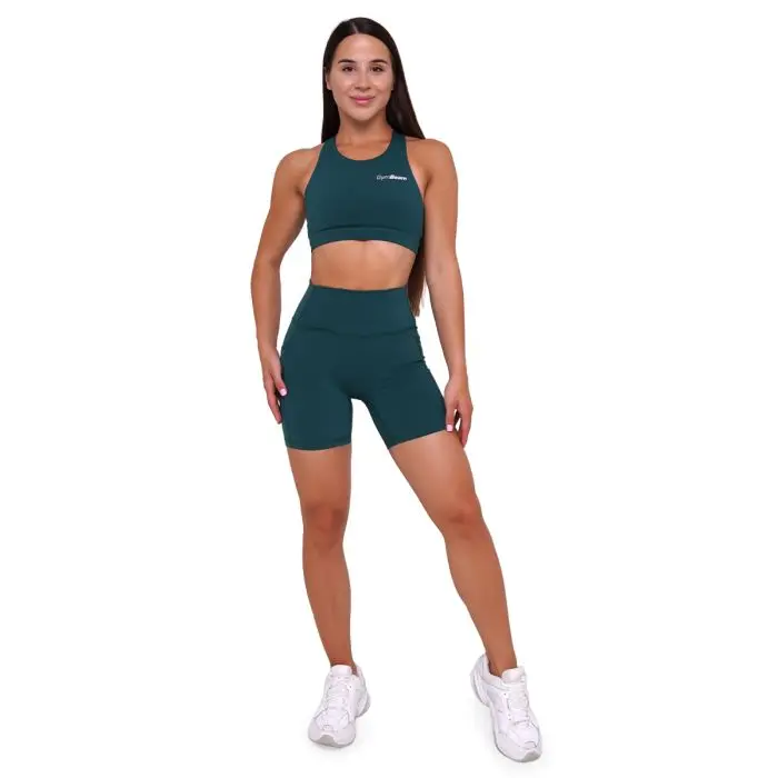 Sportski grudnjak Ignite Dark Green - GymBeam