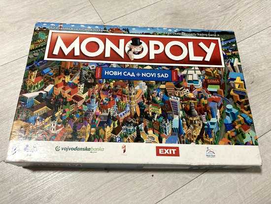 Monopoly Novi Sad