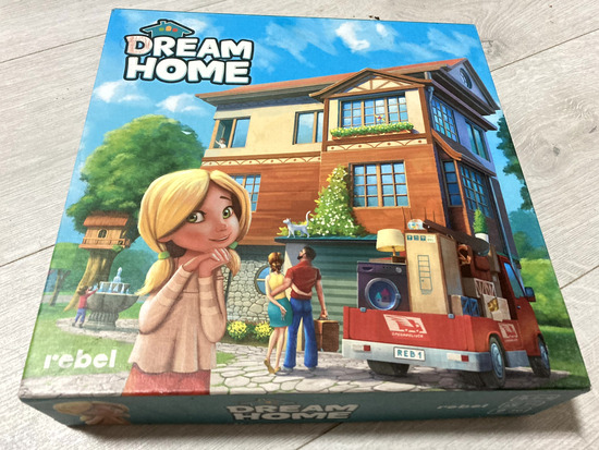 Drustvena igra Dream Home NOVO