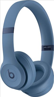 Beats Solo 4 Slate Blue Original Novo!