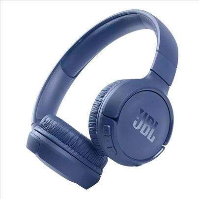 JBL 510BT Blue Novo!