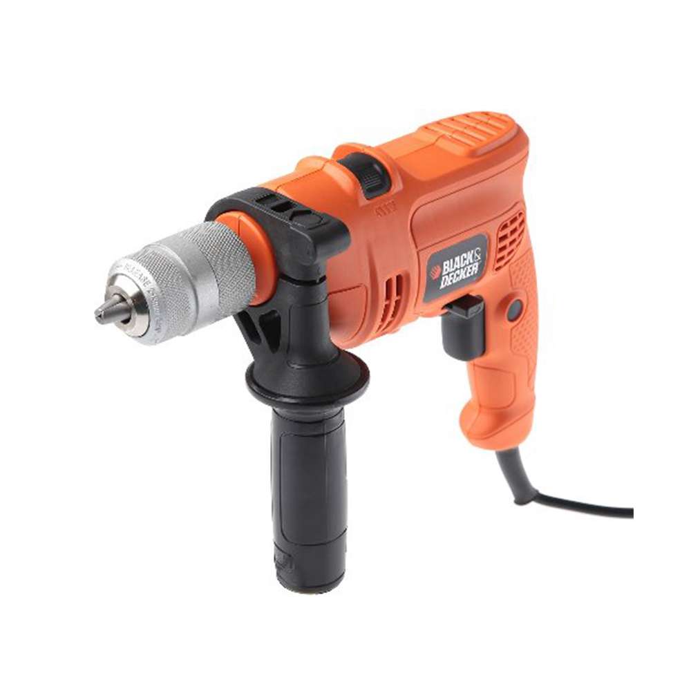 Električna bušilica Black & Decker KR504