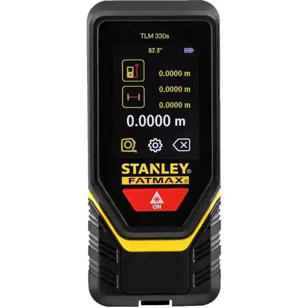 Laserski daljinometar TLM165 100M Stanley STHT1-77140