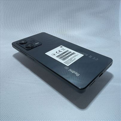 Xiaomi Redmi Note 12 Pro 5G 8/256GB Black KAO NOV