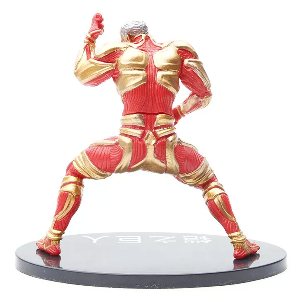 Attack on Titan - The Armored Titan (18cm)