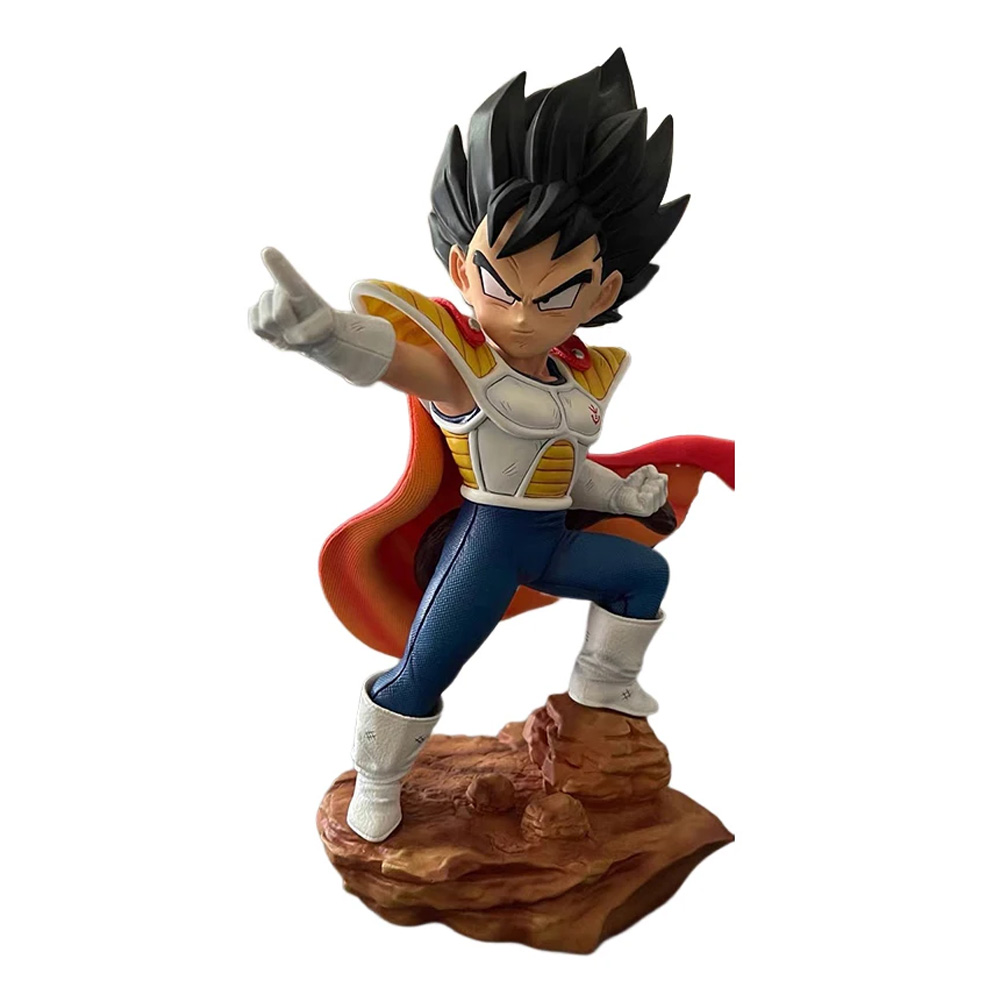 Dragon Ball - Saiyan Prince Vegeta Figure (23cm)