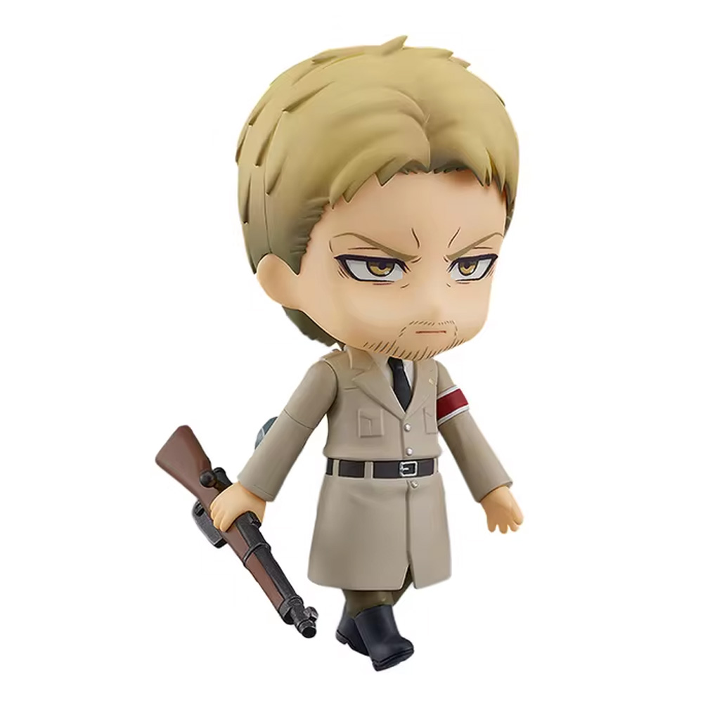 Attack On Titan - Small Anime Figurine Erwin (10cm)