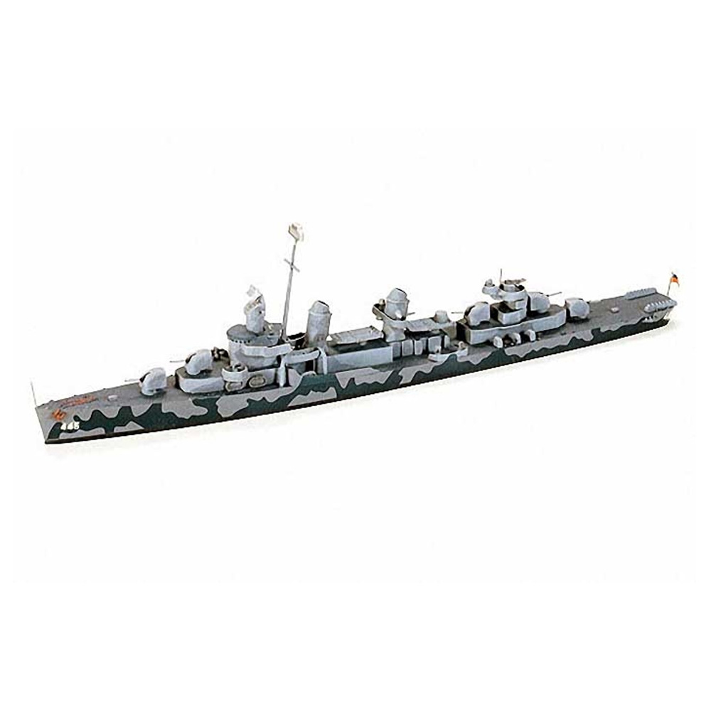 1:700 Jap. U.S.Navy DD445 Fletcher