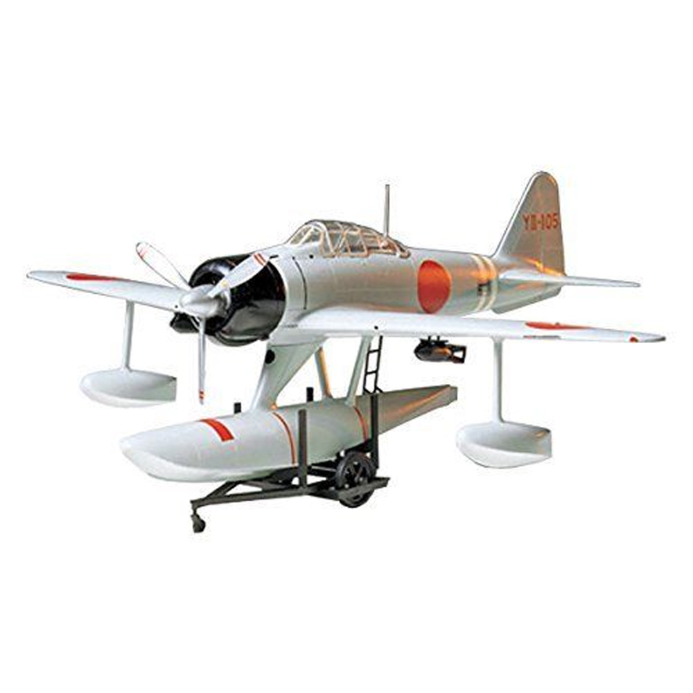 1:48 Nakajima A6M2N T2 Fighter Rufe