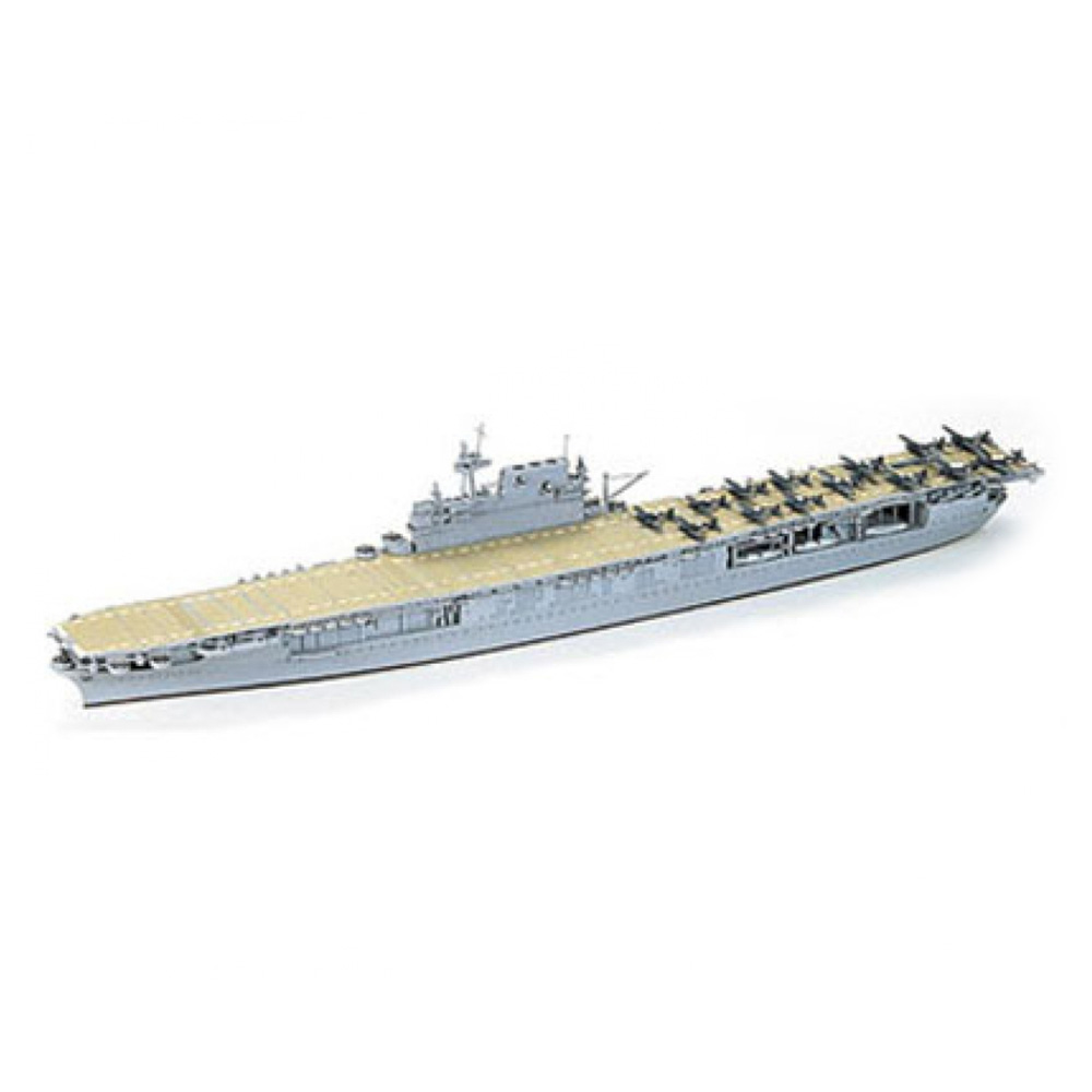 1:700 US Aircraft Carrier Enterprise Water Line Series