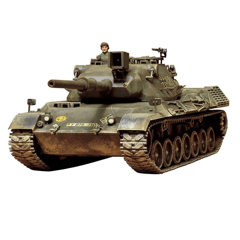 1:35 West German Army Leopard 1 Tank