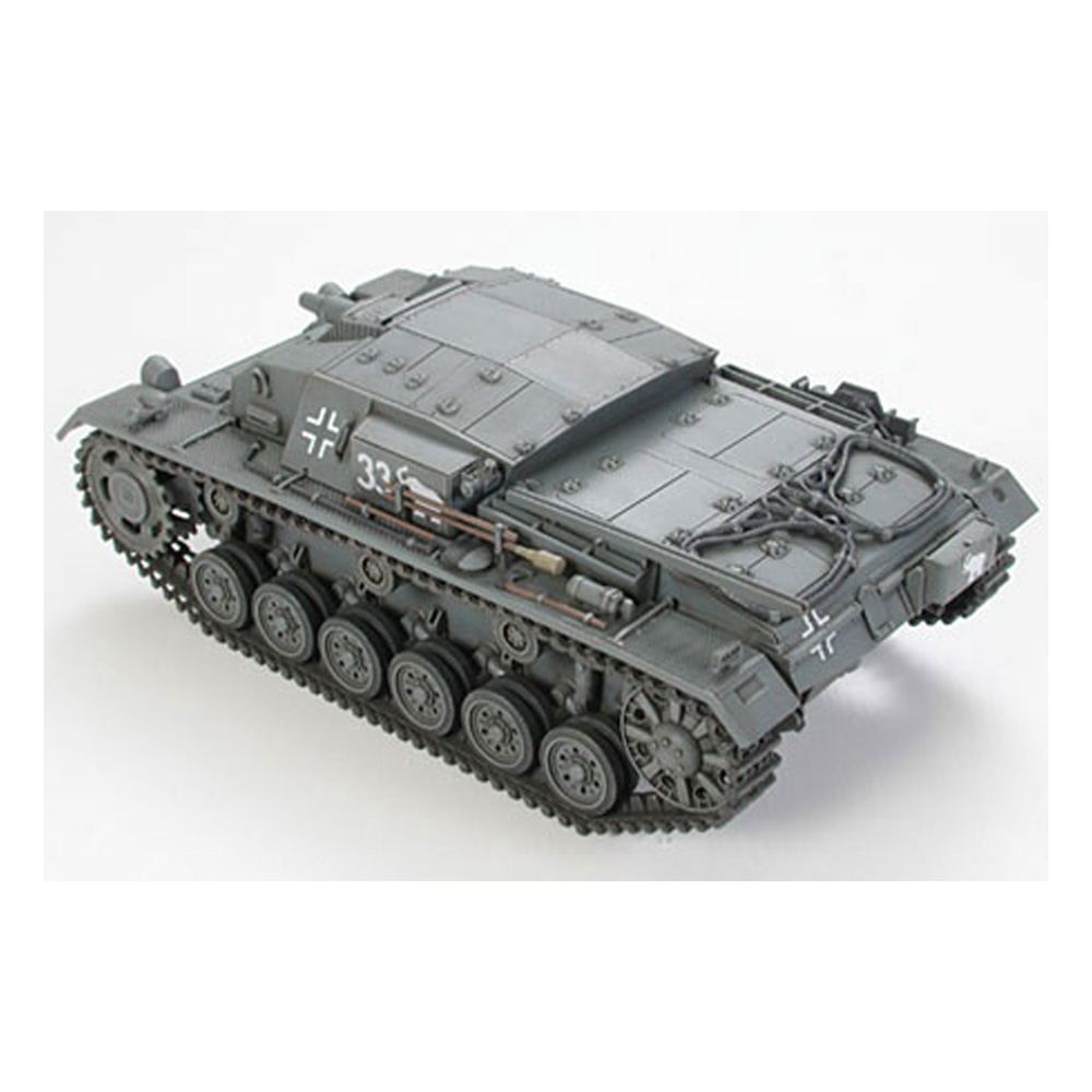 1:48 Ger. Sturmgeschütz III Ausf.B