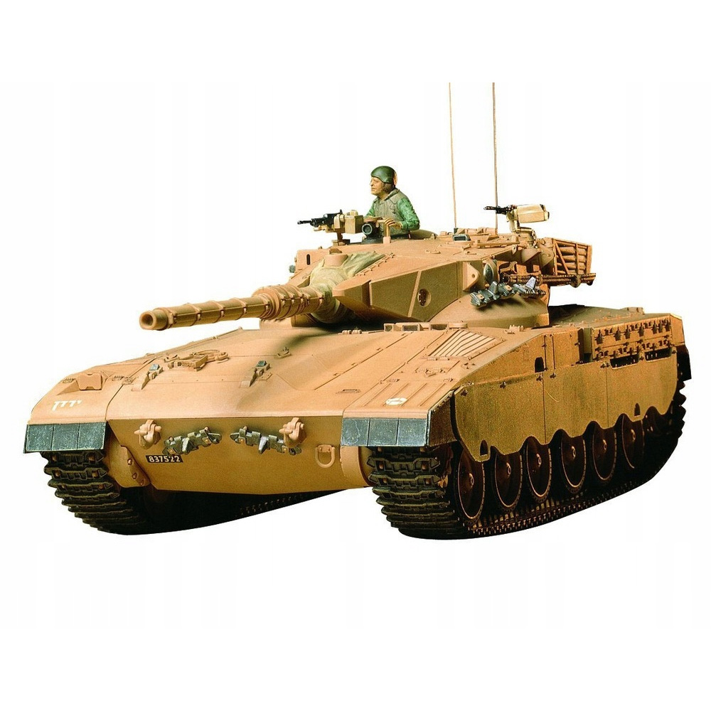 1:35 Isreali Main Battle Tank Merkava