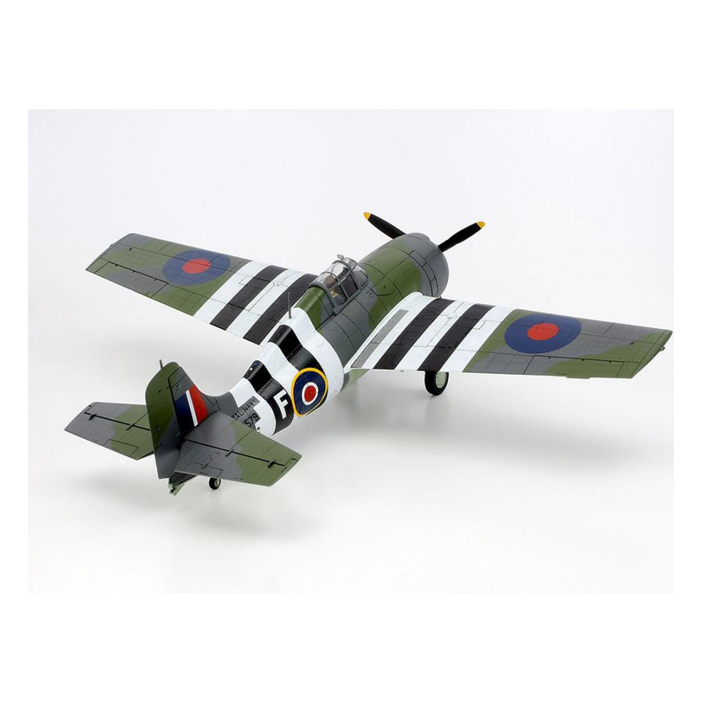 1:48 US Grum. FM-1 Wildcat/Martlet Mk.V