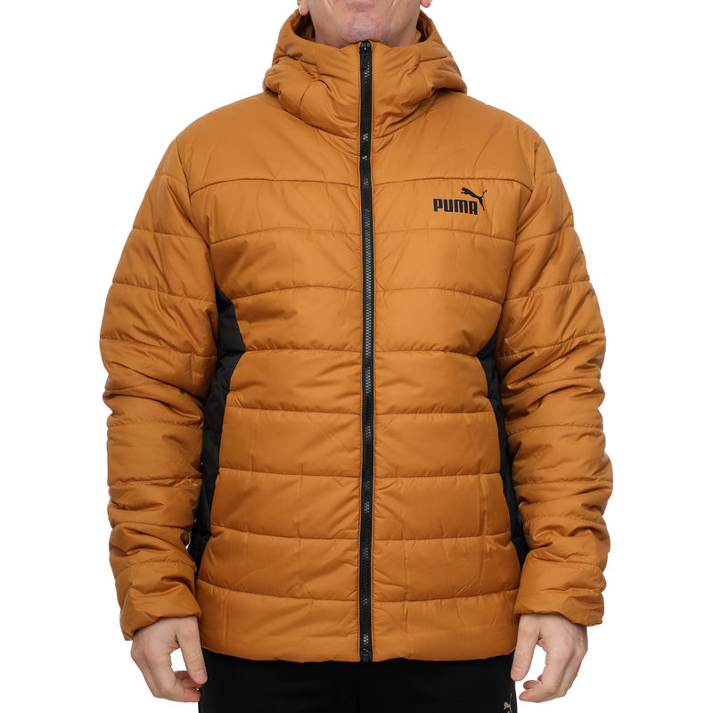 MUŠKA JAKNA PUMA ESS HOODED PADDED JACKET