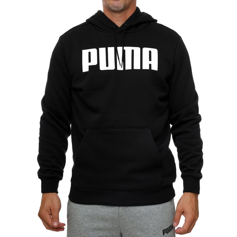 MUŠKI DUKS PUMA ESS HOODY FL BIG PUMA M