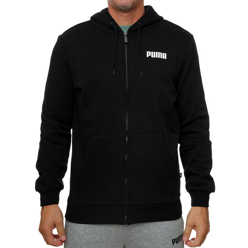 MUŠKI DUKS PUMA ESS FZ HOODY FL M