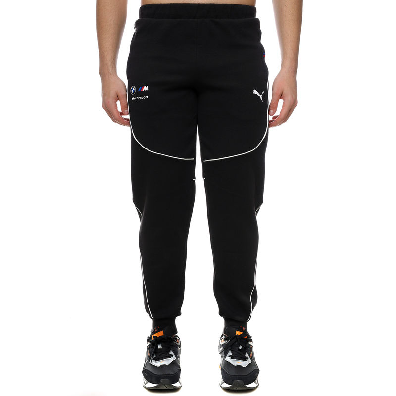 MUŠKA TRENERKA DONJI DEO PUMA BMW MMS SWEAT PANTS, REG/CC