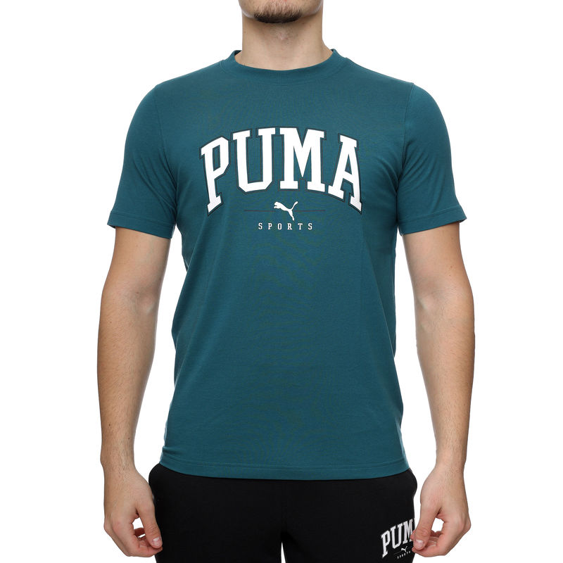 MUŠKA MAJICA PUMA SQUAD BIG GRAPHIC TEE