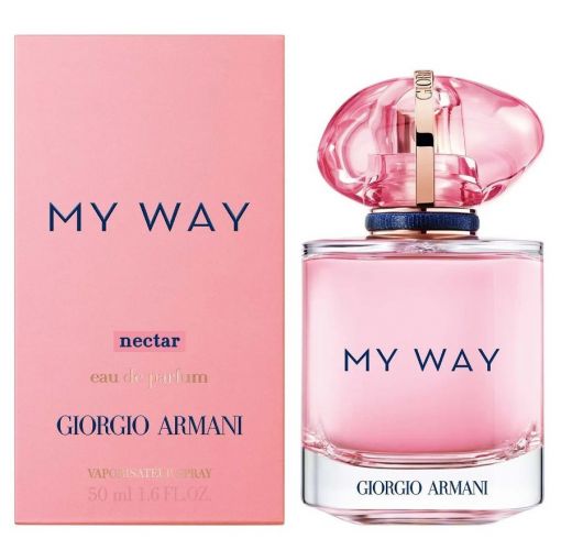 Armani My Way Nectar 2024 W edp 50ml