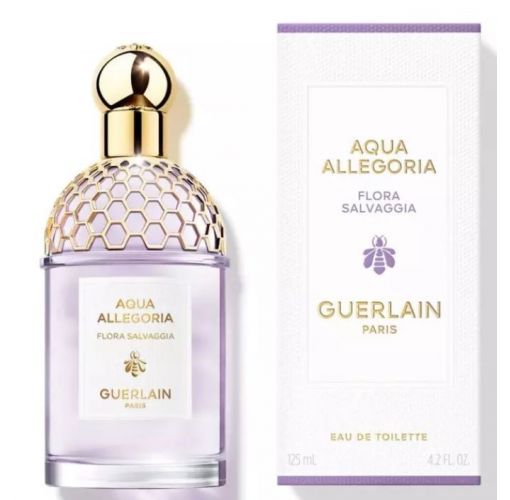 Guerlain Aqua Allegoria Flora Salvaggia W edt 125ml