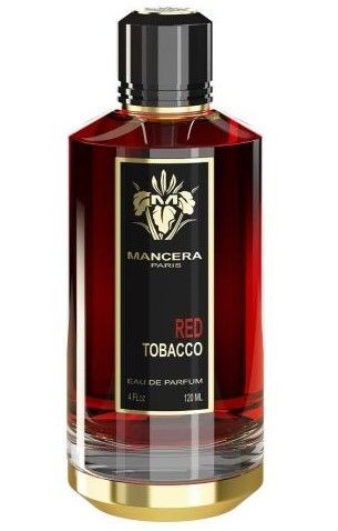 Mancera Red Tobacco edp 120ml tstr